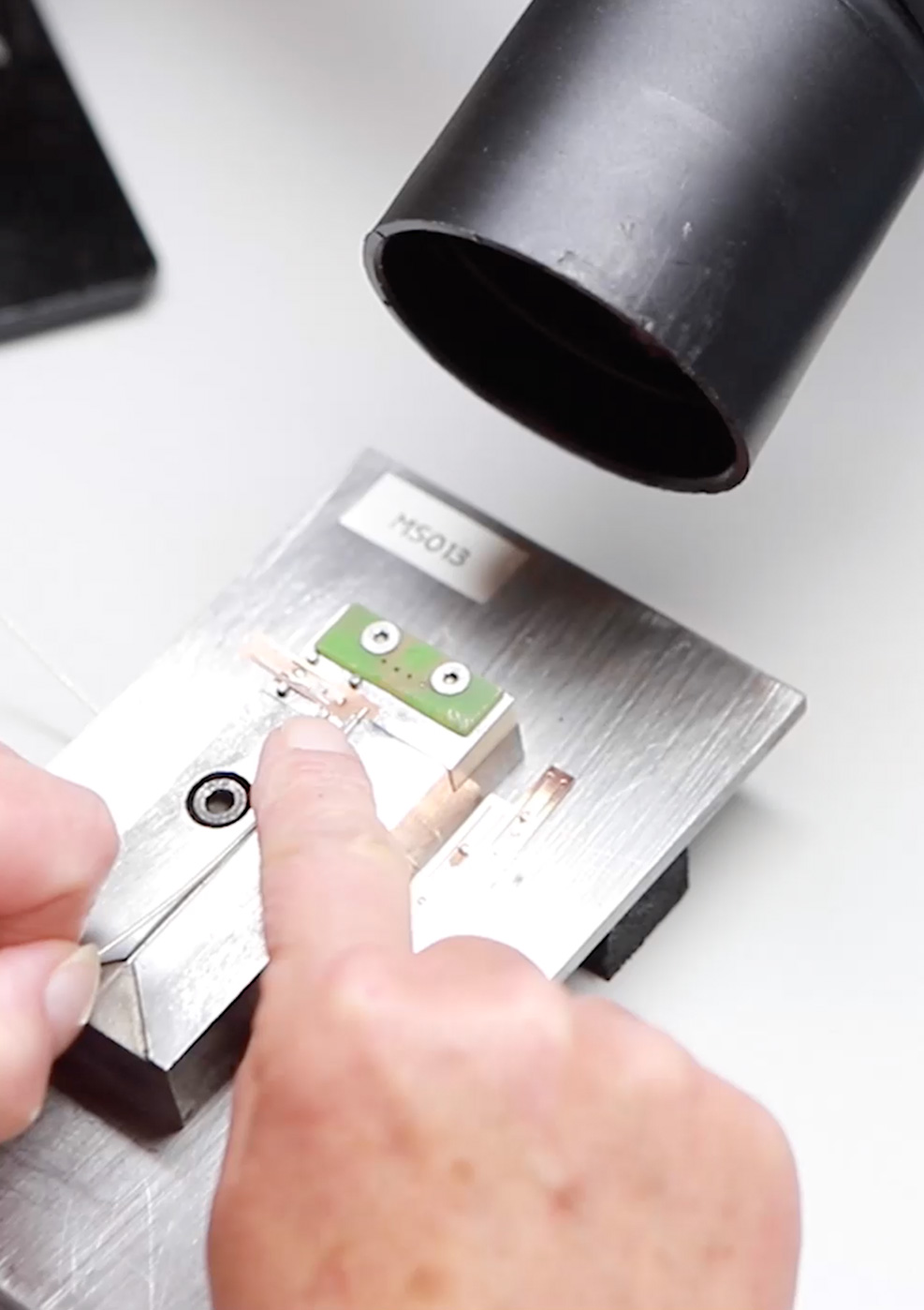 GEBATEC – Individuelle Schaltelemente und Baugruppen